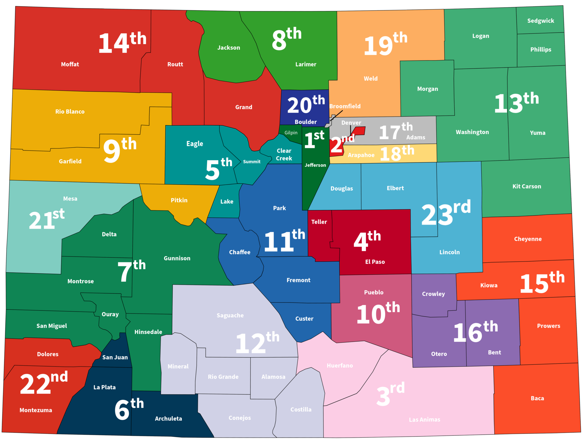 Your DA – Colorado District Attorneys' Council
